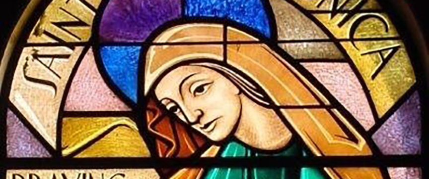 St Monica – Mother of St Augustine